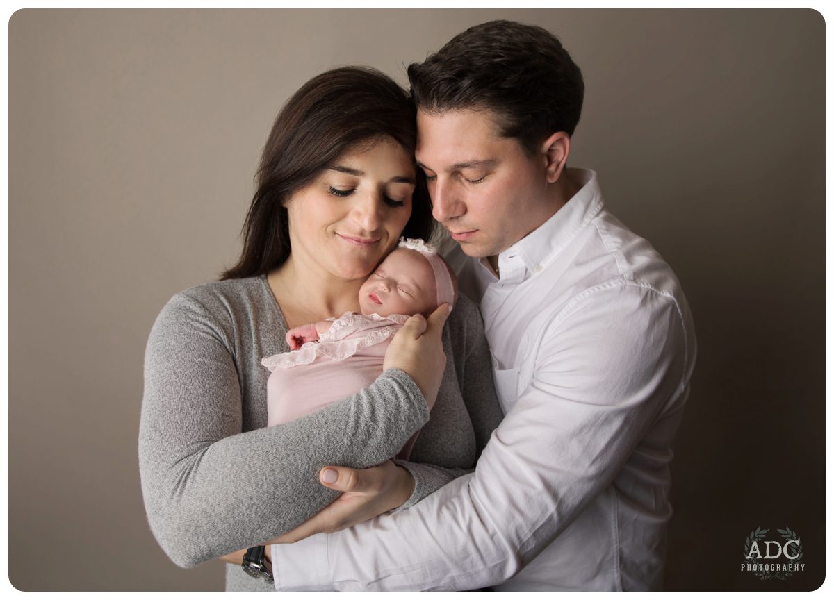 Newborn Photography Session | Baby Sofia | South Jersey Maternity ...